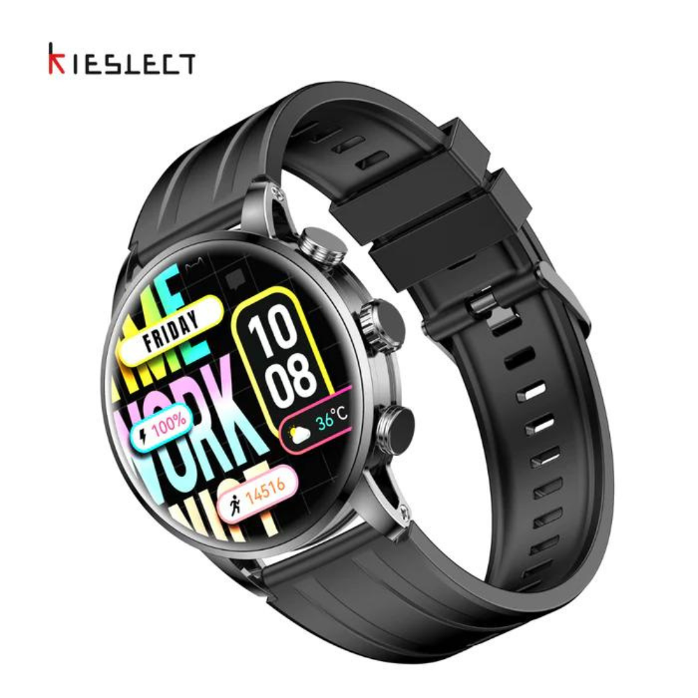 Kieslect Smart Calling Watch Kr2 double – kieslect morocco